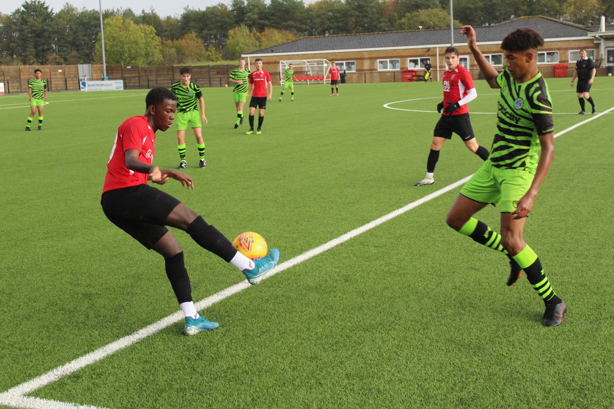 A successful week for Future Pro Academy! - Future-pro