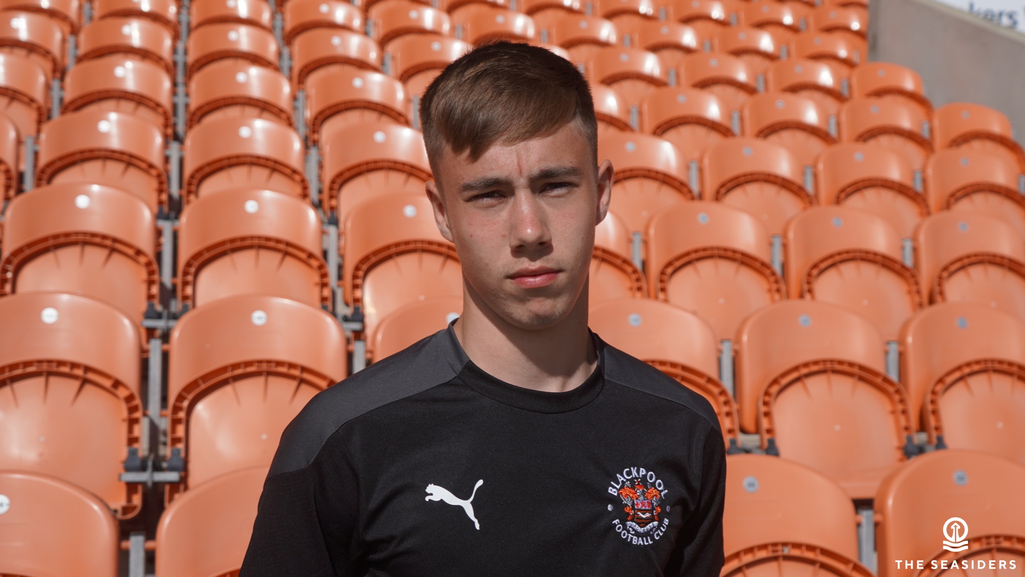OFFICIALLY ANNOUNCED - FP SCHOLAR ANNOUNCED AT BLACKPOOL FC - Future-pro