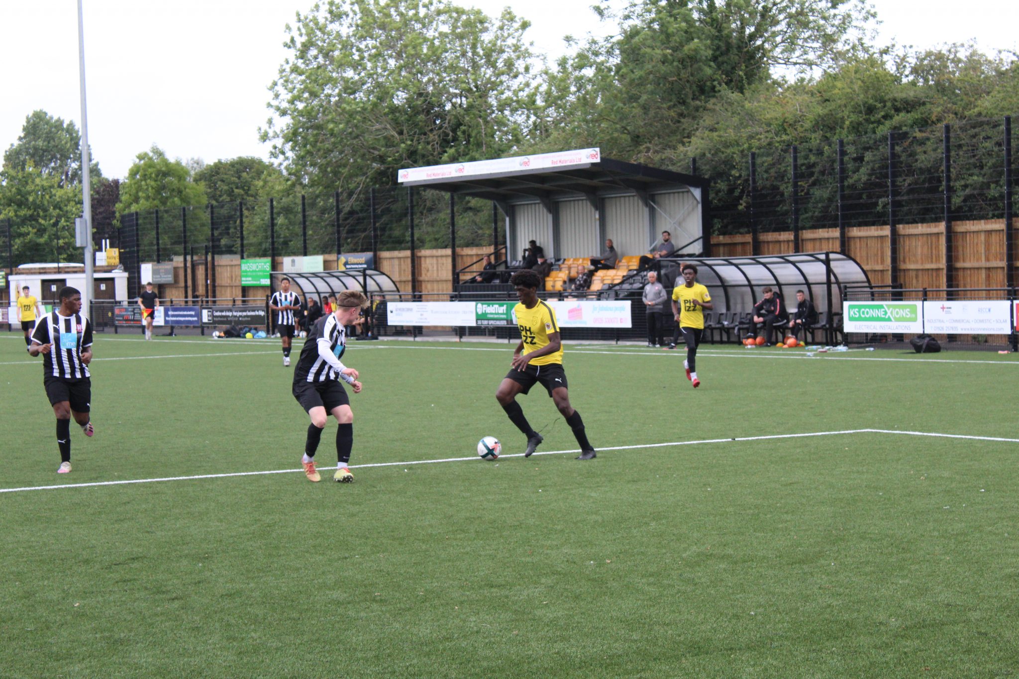 FP Scholar Awarded Player of The Year for ECFA National Team - Future-pro