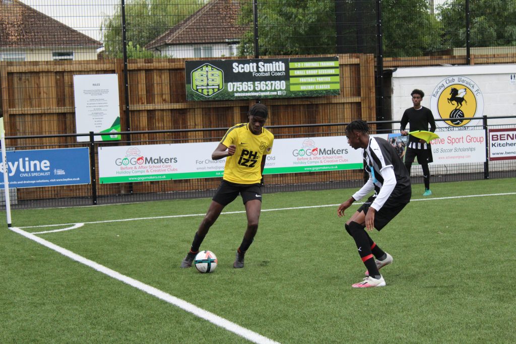 FP Scholar Awarded Player of The Year for ECFA National Team - Future-pro