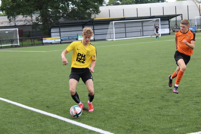FP Scholar Awarded Player of The Year for ECFA National Team - Future-pro