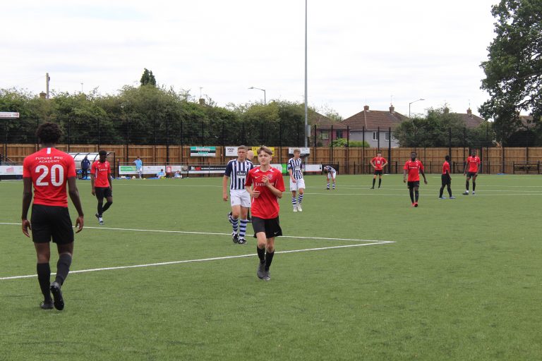 FP Scholar Awarded Player of The Year for ECFA National Team - Future-pro