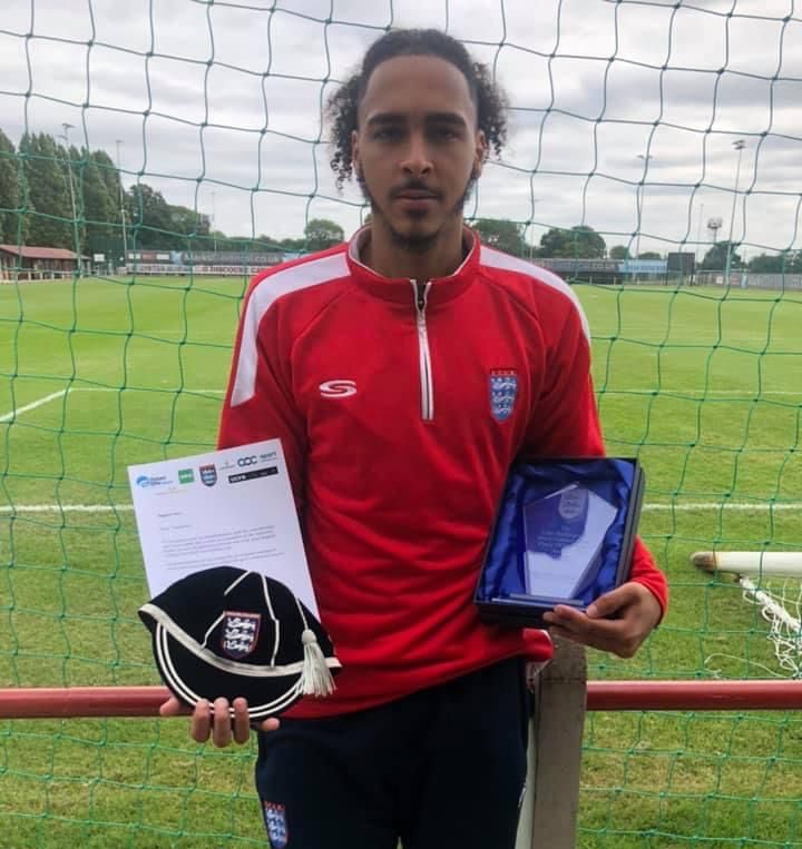 FP Scholar Awarded Player of The Year for ECFA National Team - Future-pro